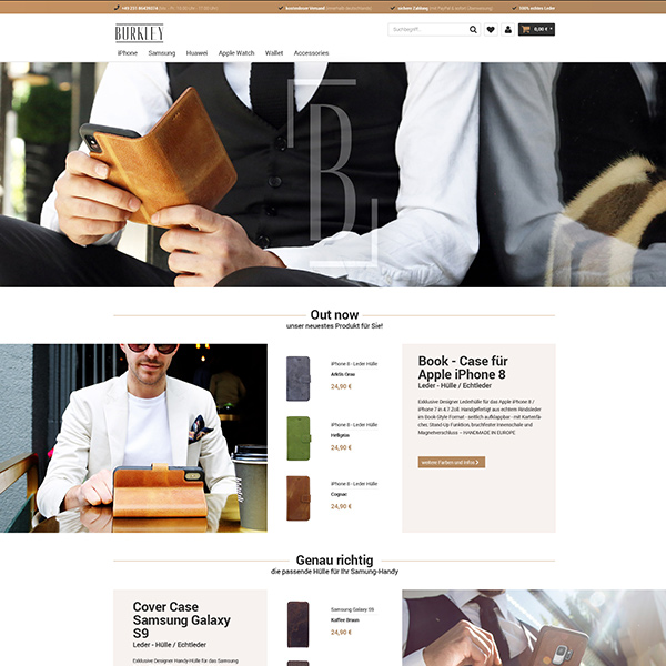 Burkley | bbfdesign.de