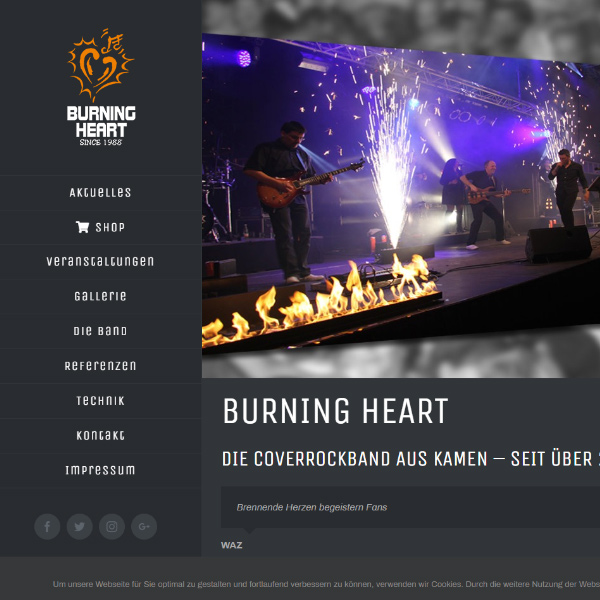 burning-heart.de | bbfdesign.de