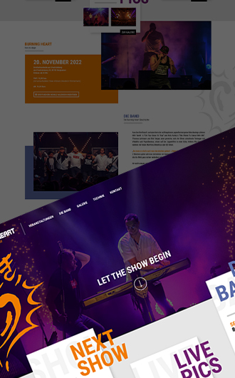 burning-heart.de | bbfdesign.de