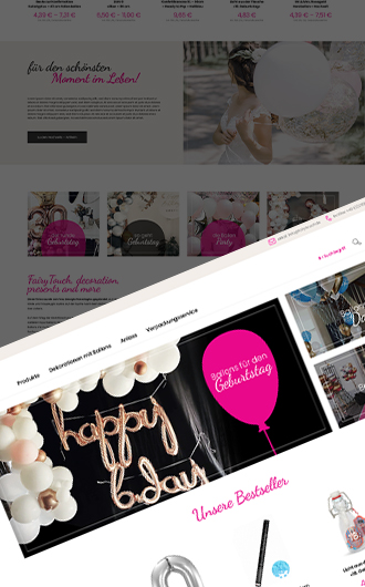 FairyTouch | bbfdesign.de